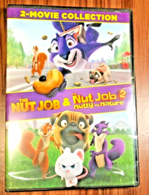 The Nut Job Movie Dvd Cover YESASIA: The Nut Job (2014) (DVD) (Hong