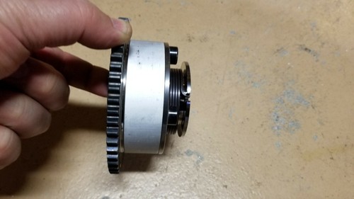 OEM KIA HYUNDAI CVVT Variable Valve Timing Actuator 243702E010 VVT | eBay