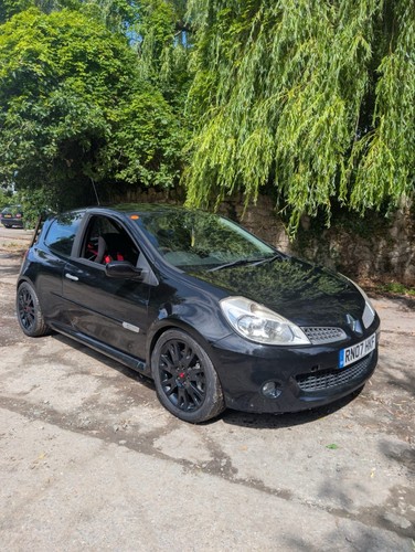 Renault Clio 197 (meglio) Track/fast Road Megane 225 Engine | eBay UK