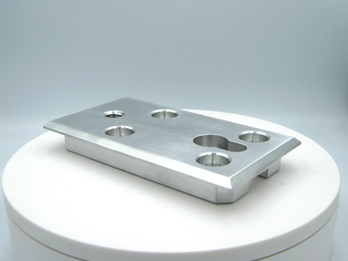 Stryker / Ferno Rear Floor Mount Plate – Ambulance Cot Latch Lock ...