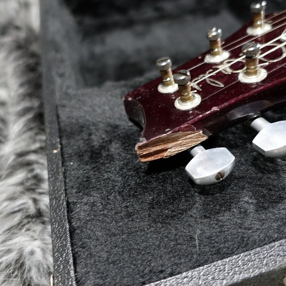 Paul Reed Smith Custom 24 10Top Angry Larry | eBay