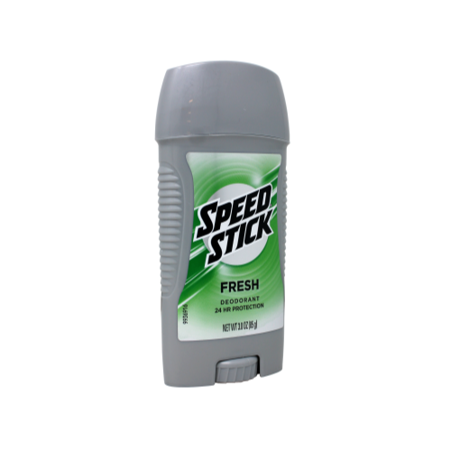 2 Pack Speed Stick Deodorant Active Fresh 3Oz Each | eBay