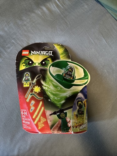Lego 70743 Ninjago Airjitzu Morro Flyer Set RARE Sealed RETIRED ...
