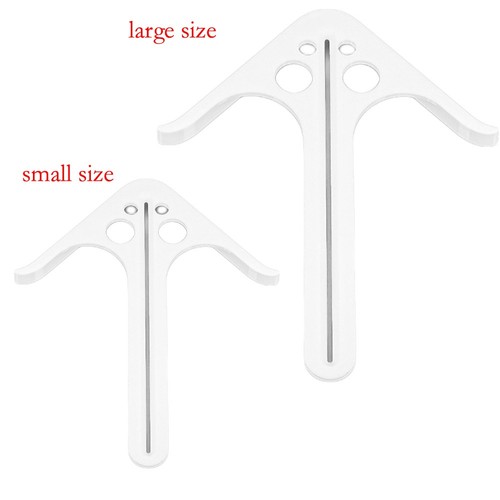 Woodworking Round Bar Center Finder Tool Accurate Center Locator Device ...