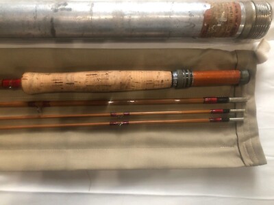 Rods - Heddon Bamboo