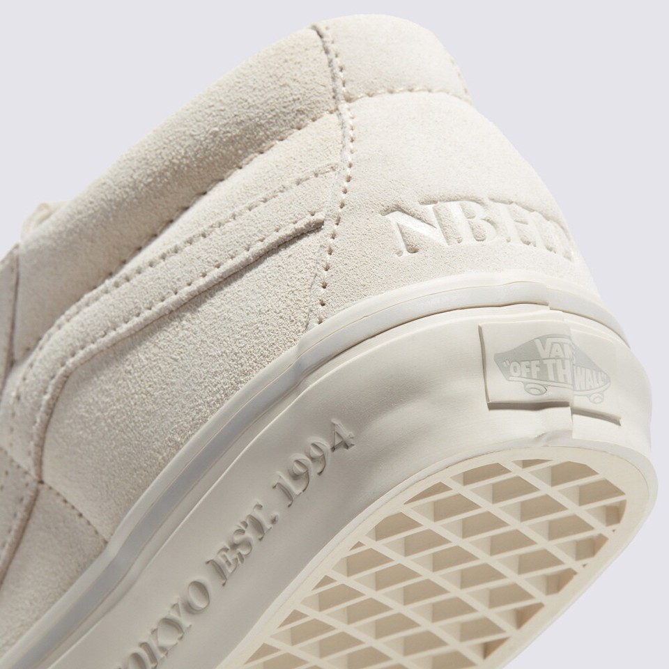 NEIGHBORHOOD Vans Sk8-Mid 83 DX Natural | eBay