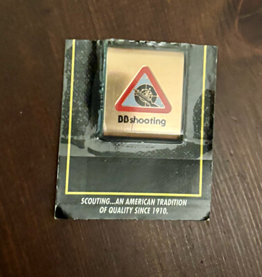 Cub Scout Belt Loop "BB Shooting" BSA Boy Scouts Of America Retired | eBay