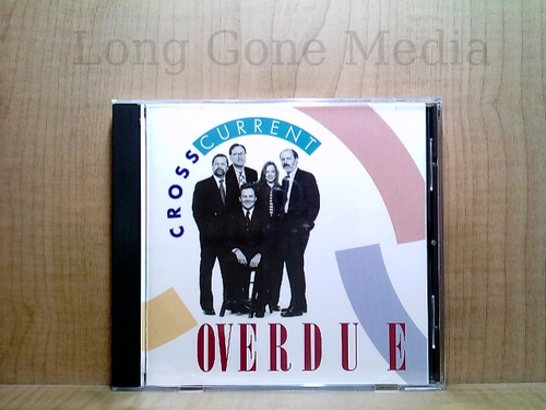 Overdue by Crosscurrent (CD, Remainder, 1994, YAZZ) | eBay