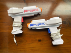 Collect Projex Image Projecting Arcade Game Replacement Guns Set Blue ...