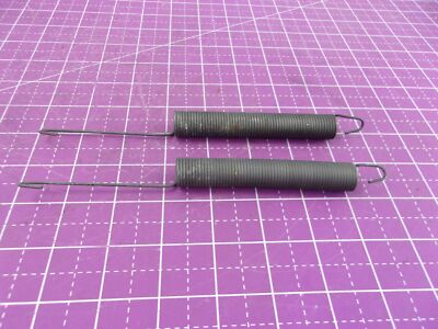 154430501 - Frigidaire Dishwasher Door Spring Set of 2 | eBay