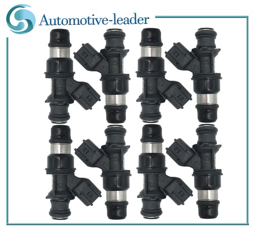 12580681 8Pcs Fuel Injector For GMC Sierra Yukon Envoy Chevrolet ...