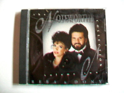 Reba Rambo & Dony McGuire: The Noteworthy Collection Vol. 2 (CD, Rambo ...