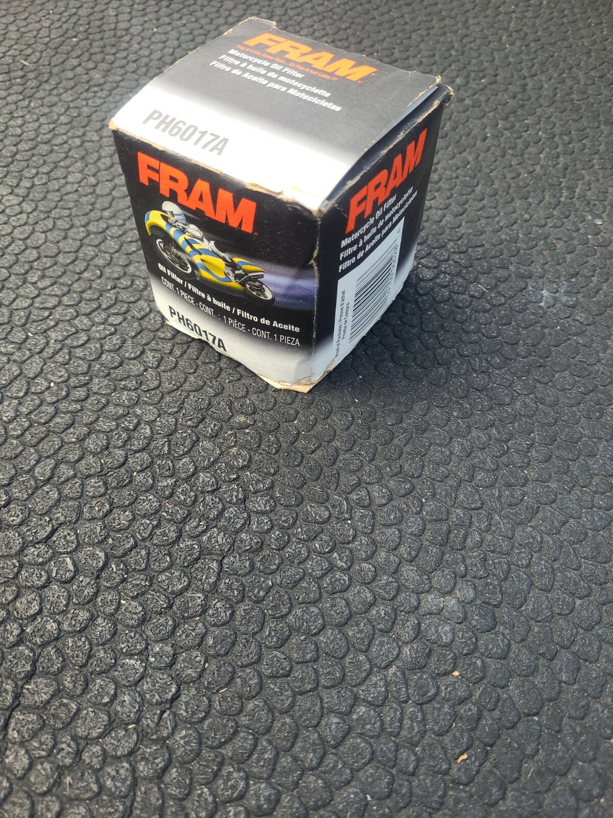Fram PH6017 - cross reference oil filters | oilfilter-crossreference.com