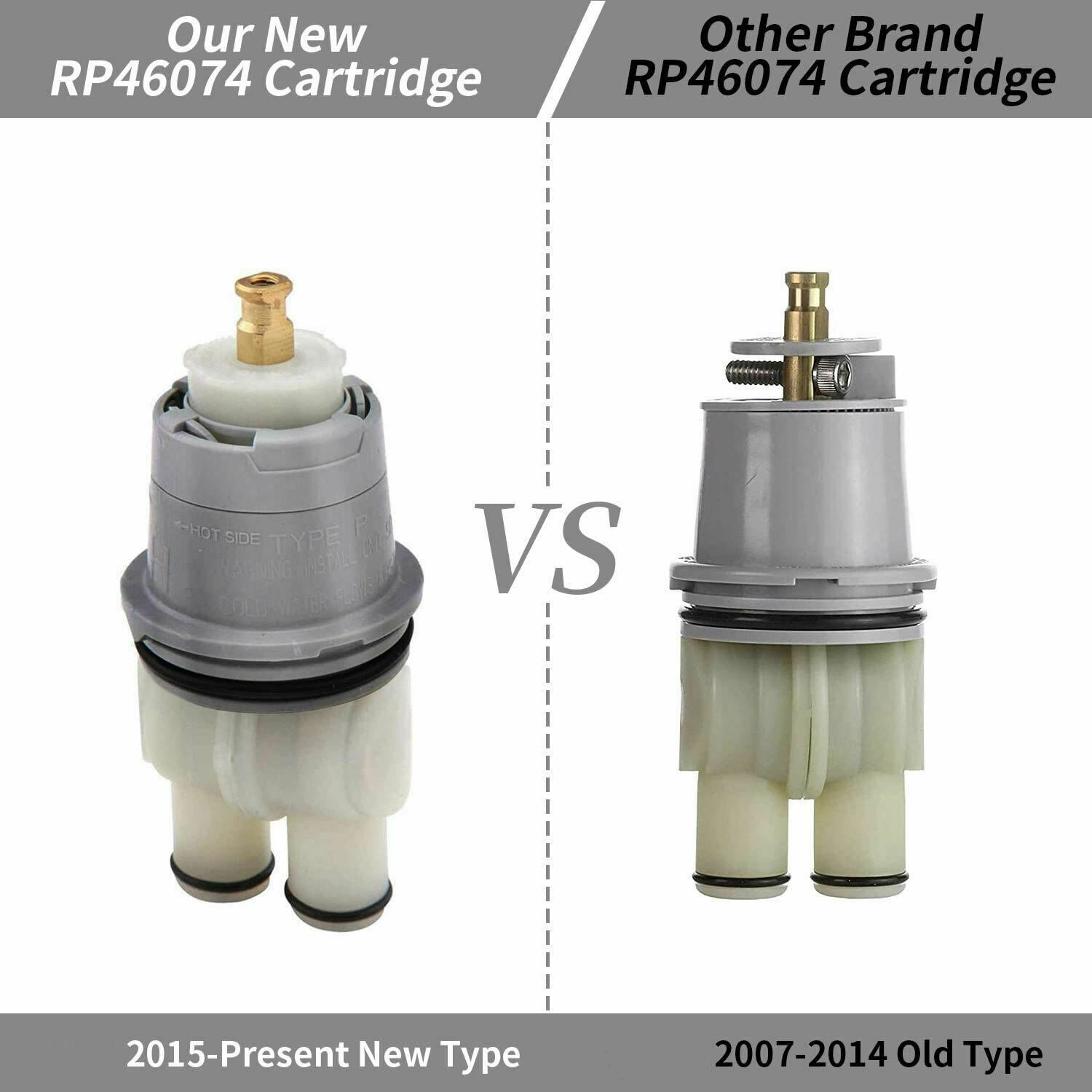 for Delta Faucet single handle bath/shower Replace Cartridge RP46074 | eBay