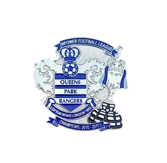 Qpr Logo