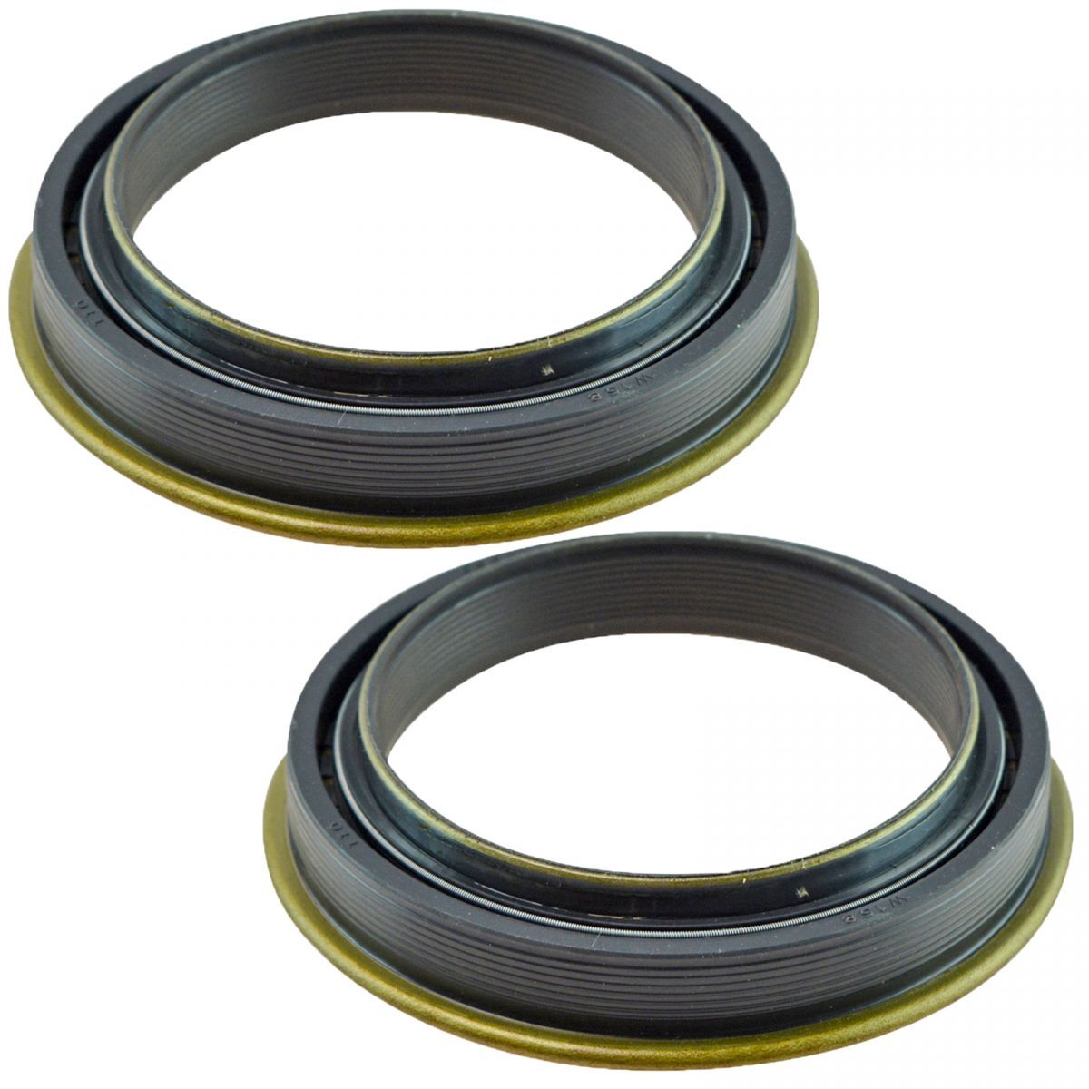 Timken Rear Axle Wheel Bearing Seal Pair Left & Right for Ford F250 ...