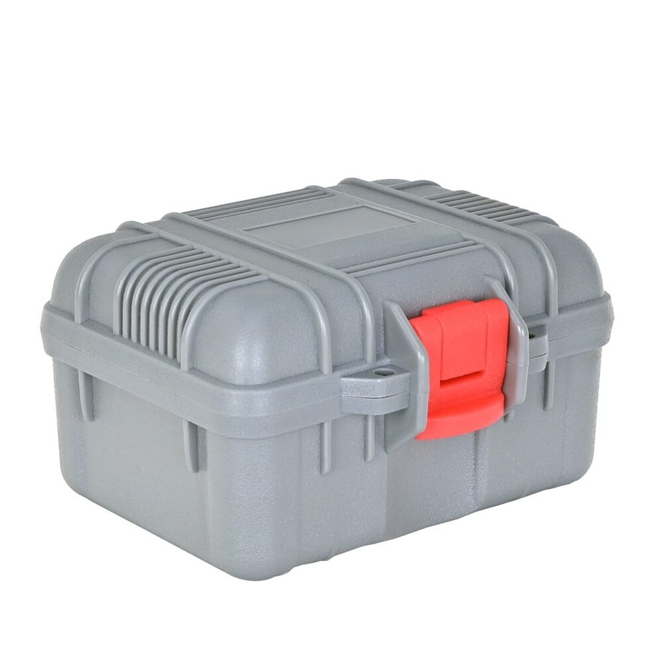 Plastic Small Tool box Waterproof Storage Boxes For Mechanics Suitcase ...