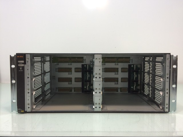 Aruba 5406R zl2 J9850A Network Switch 3*J9991A ZL2 v3 2*J9827A ZL2 v2 2 ...