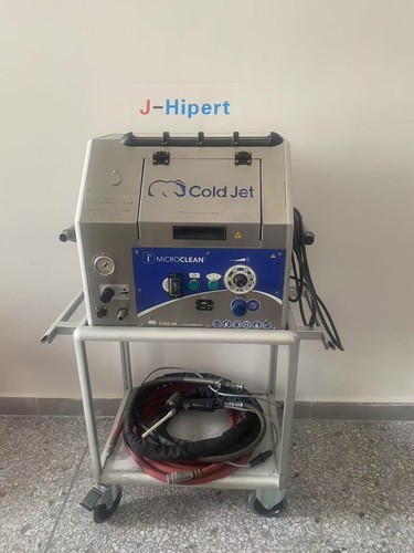 Cold jet i3 Microclean Dry Ice Blasting Machine 2A0169-G2-M, Use 220V ...