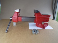 VISE HEAVY DUTY ALLTRADE PROFESSSIONAL 5" JAWS TILTS &SWIVEL MODEL 299 ...