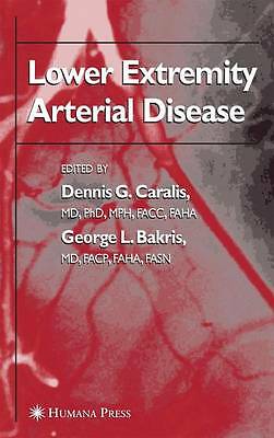 Lower Extremity Arterial Disease by George L. Bakris, Dennis G. Caralis ...