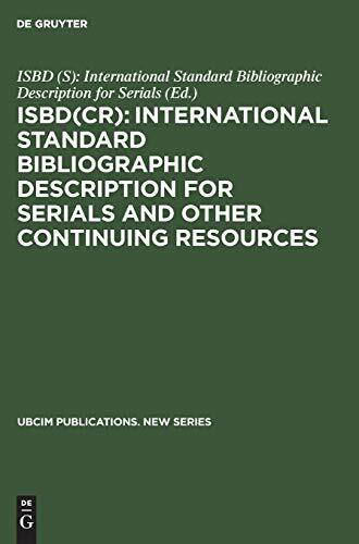 Volume 24.: International Federation of Library. Bibliog