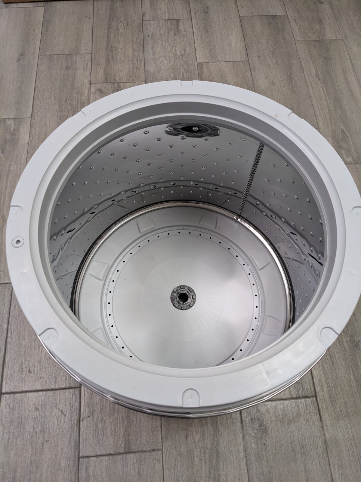 GE Hotpoint Washer Spin Basket WH45X26174 WH45X25307 AP6262399 ...