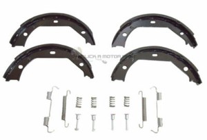 BMW F30 320D XDRIVE 2013-2015 REAR HANDBRAKE SHOES SET & FITTING KIT | eBay