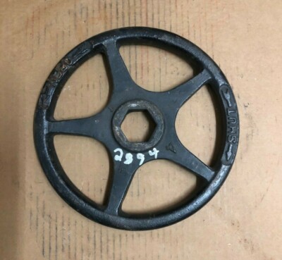 Large Round Valve Handle hand wheel | eBay