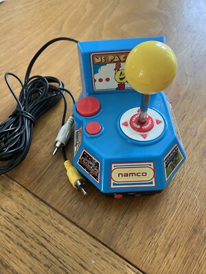 Ms Pac-Man Twist Joystick | eBay