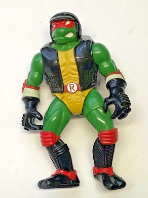 TMNT Teenage Mutant Ninja Turtles BAD BOY BIKER RAPH TMNT RAPHAEL ...