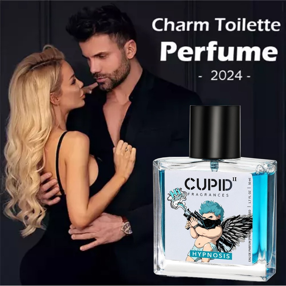 2025 CUPID 2.0 HYPNOSIS MEN'S PHEROMONE COLOGNE 1.7 OZ MEET MORE HOT ...