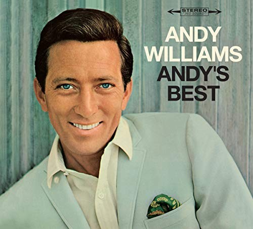 Andy Williams - Andy's Best (26 Tracks!) [CD] 8436559468350| eBay