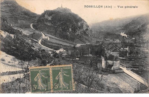 01 - n°75230 - ROSSILLON - Vue Générale | eBay