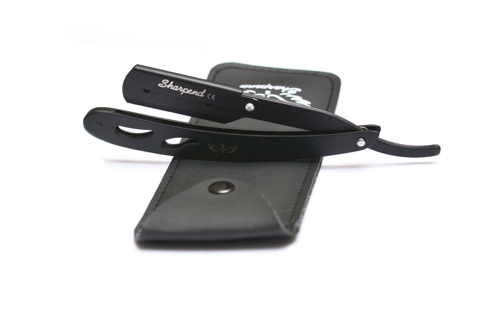 BARBER STRAIGHT CUT THROAT SALON SHAVING RAZOR SHAVE RASOI RASOIRS ...