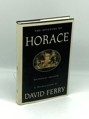 The Epistles of Horace | eBay