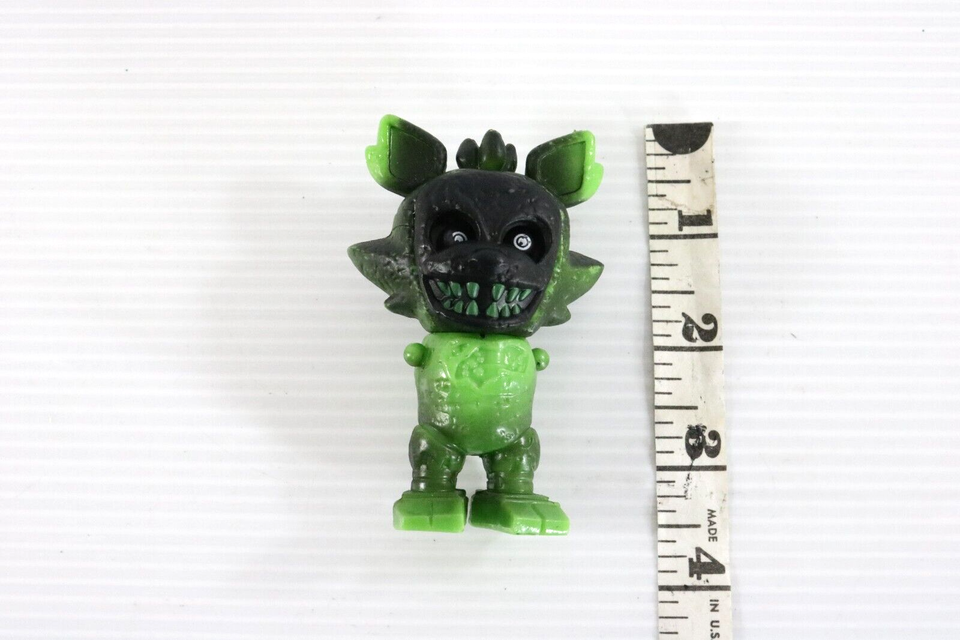 Funko Five Nights at Freddy's Snap Phantom Foxy Figure 3.25" Toy ...