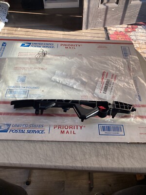 Genuine OEM Toyota 52155-0R050 Passenger Rear Bumper Support 2016-2018 ...