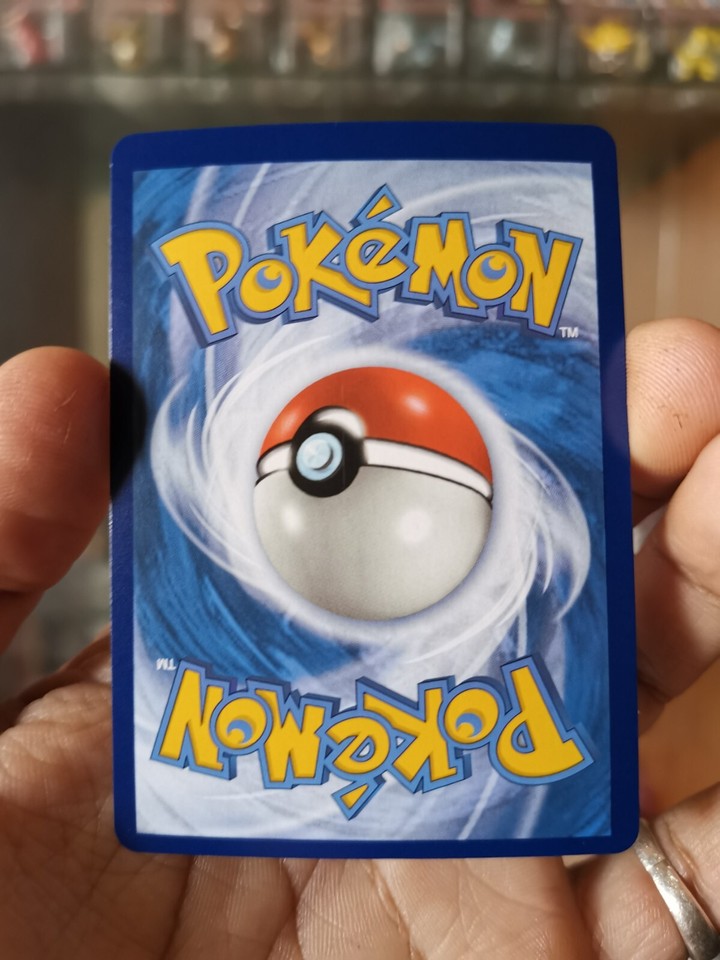 Pokemon Card VOLO Full Art OC Miscut ERROR 196/196 LOST ORIGIN NM/M | eBay