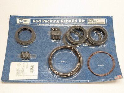 GENUINE ARIEL PARTS ROD PACKING REBUILD KIT B-6308-K New | eBay