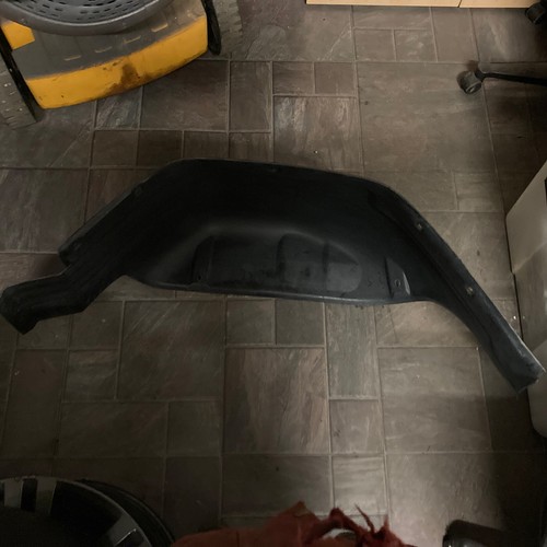 MERCEDES G-CLASS W463 G63 AMG RIGHT SIDE REAR WHEEL INNER ARCH LINER ...