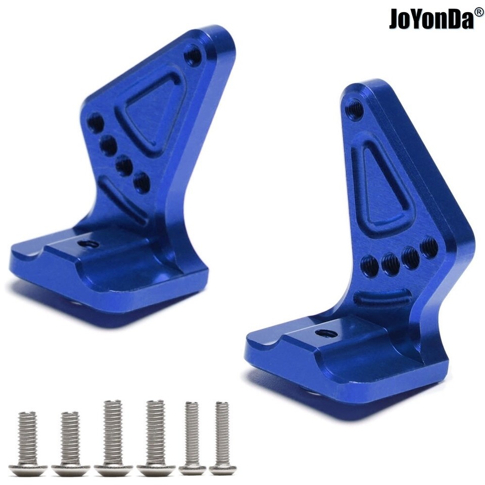 #5413 #8616 Aluminum Wing Mount & Wing Arms for RC TRAXXAS 1/10 E-Revo ...