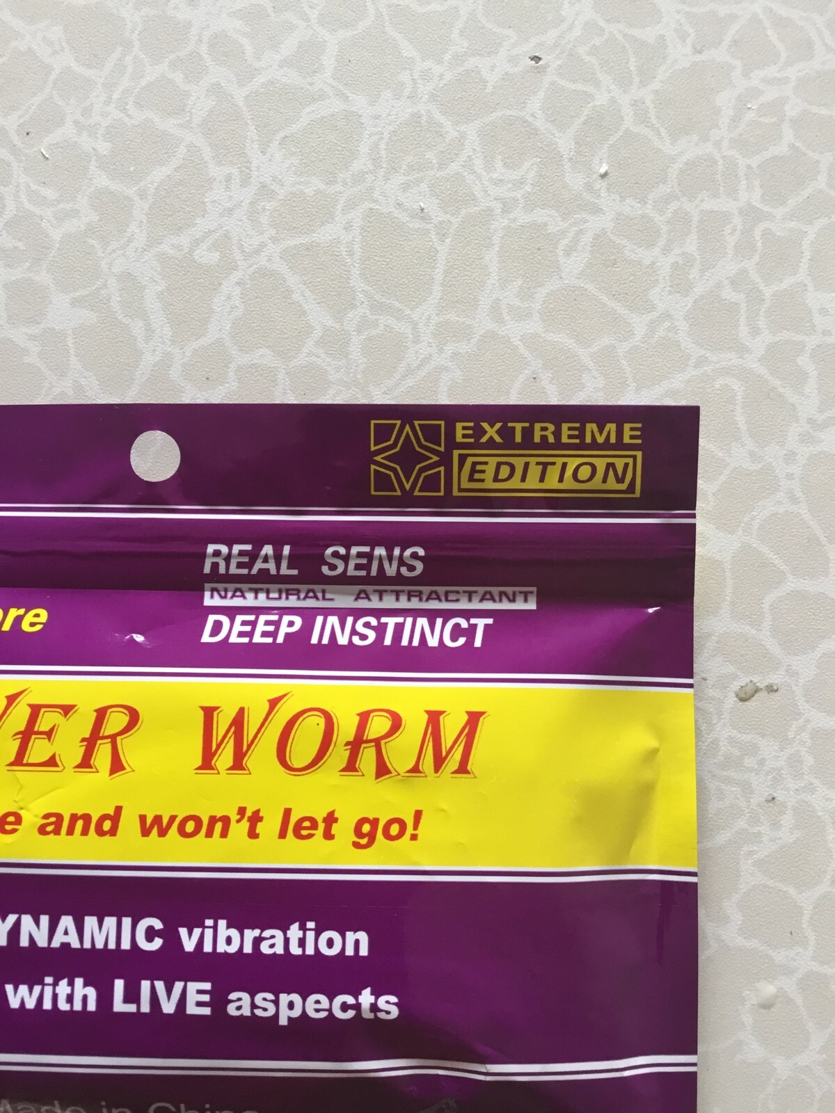 Sea fishing lures jelly worms Cod Pollock Bass Scented 6” Brown Sandeel ...