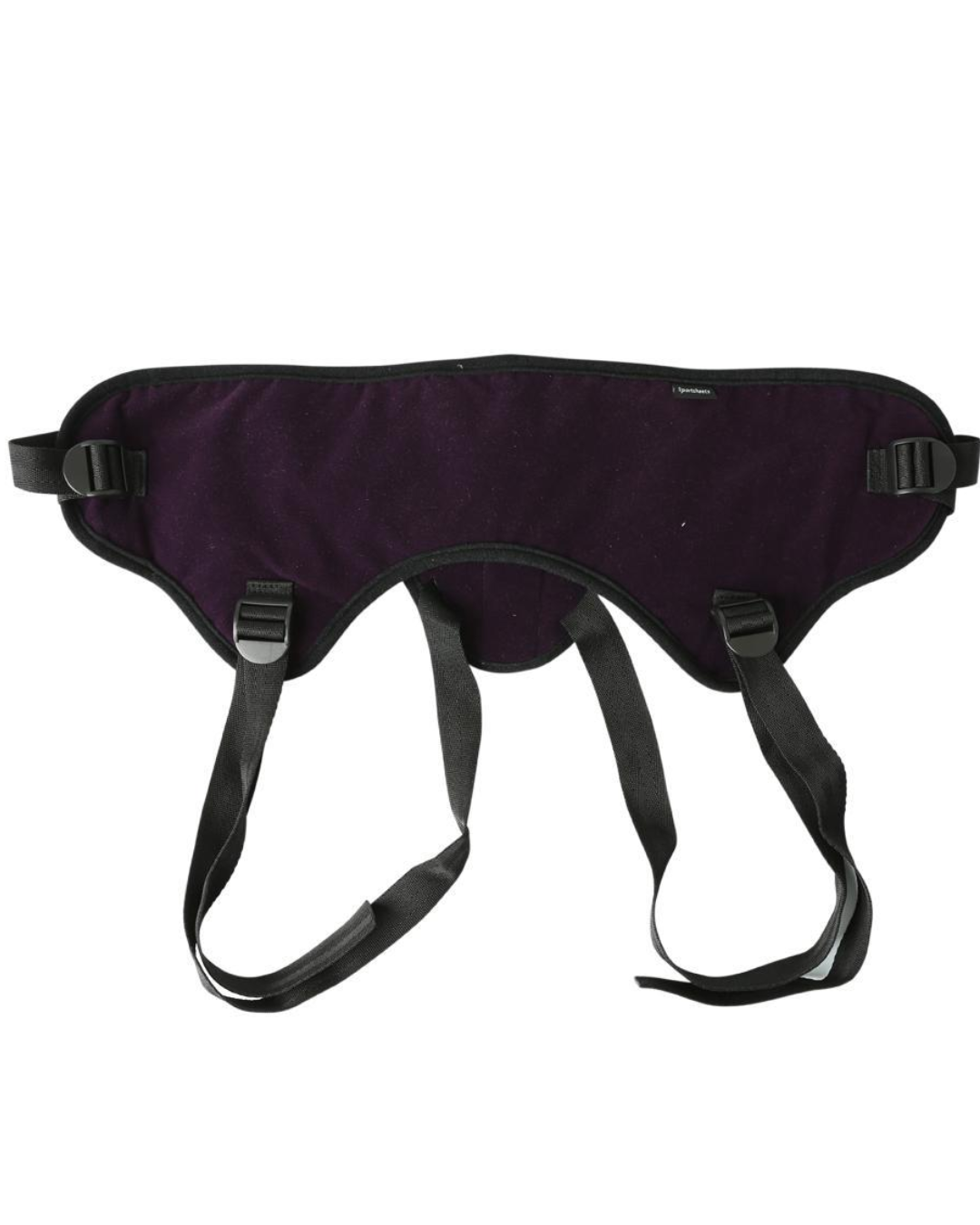 Sportsheets Plus Size Beginners Strap-On Harness - Purple | eBay