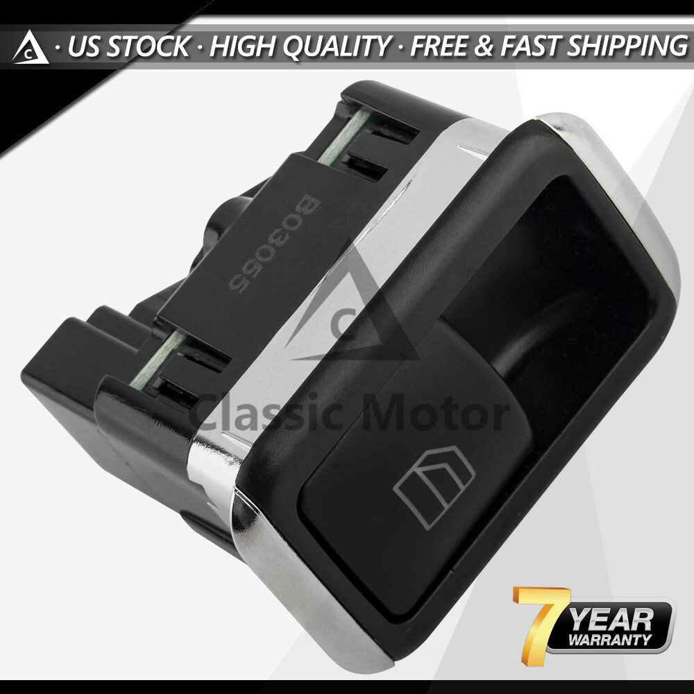 2049058202 Window Control Switch For Mercedes-Benz C180 C250 C350 ...