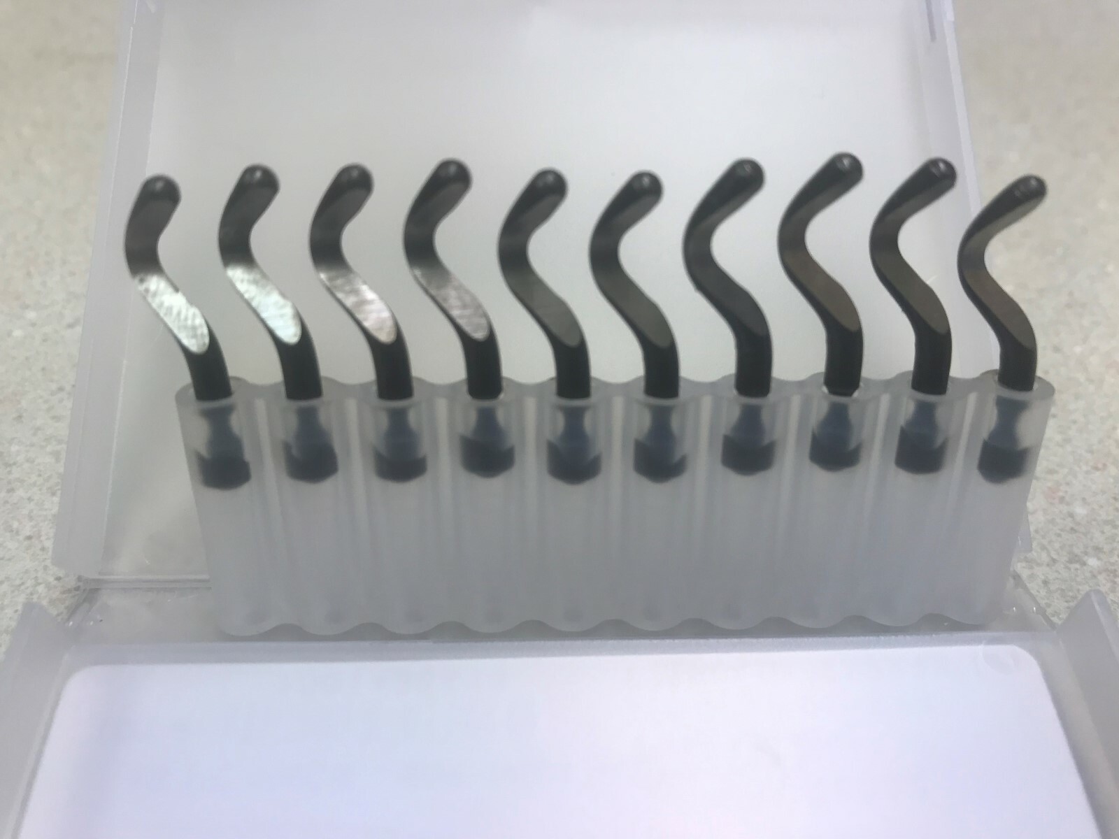 Shaviv B30 Cutter Deburring Blade Pkg of 10 #29023 - NEW IN BOX | eBay