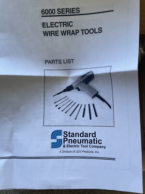 Other - Electric Wire Wrap Gun