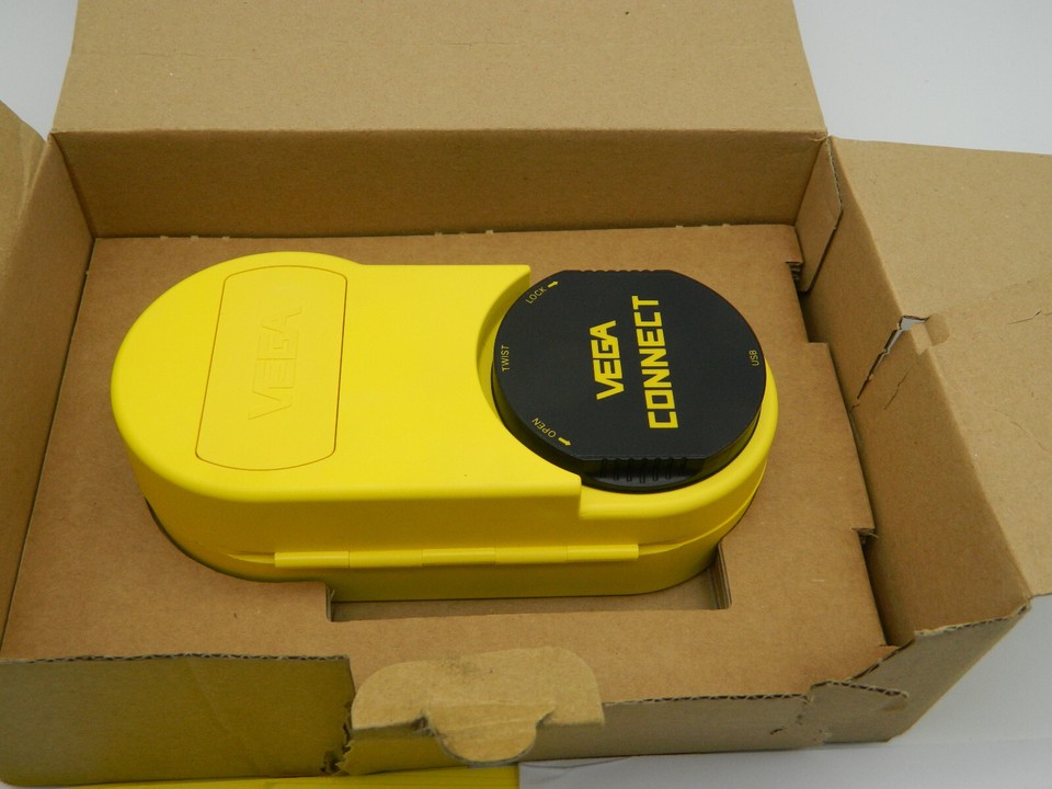 Vega Connect Vegaconnect 4 CXA4 Interface Adapter für VEGA ...