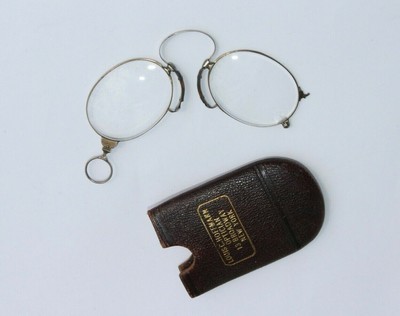 Optical - Pince Nez Folding Eyeglasses
