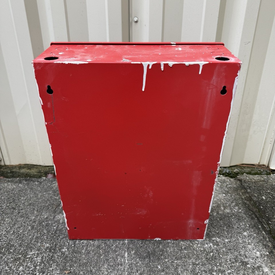 Wheelock SP40S SAFEPATH 4 Fire Alarm Facility Communications System ...
